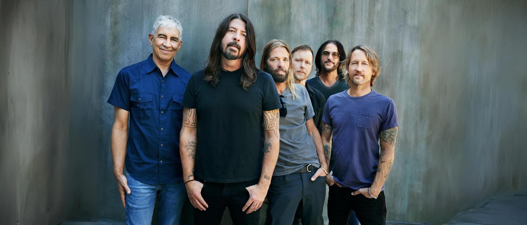 Foo Fighters Toronto, ON Tickets 2026 | Rogers Stadium
