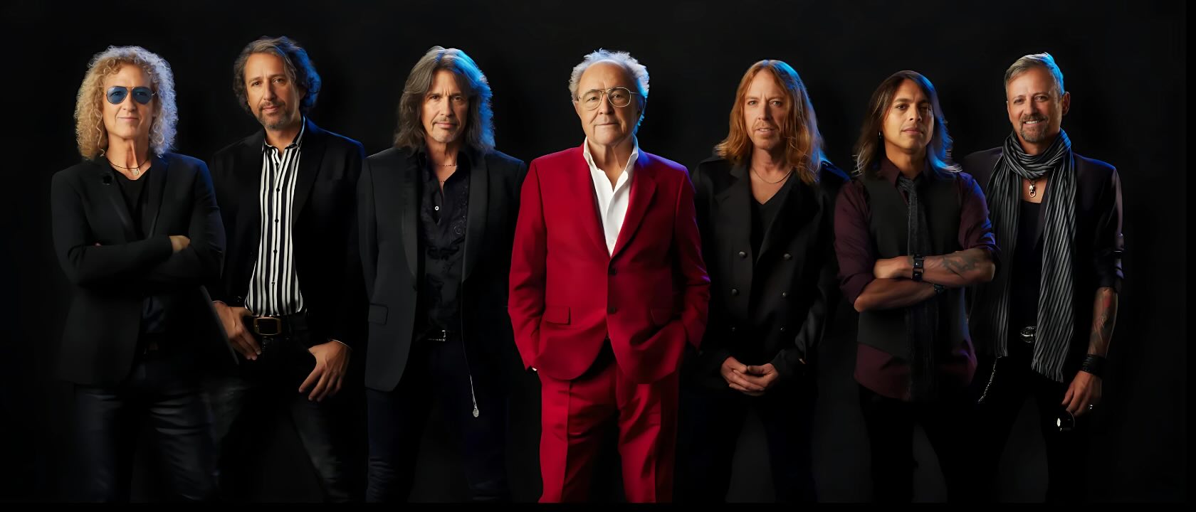 Foreigner Key West, FL Tickets 2026 | The Key West Amphitheater