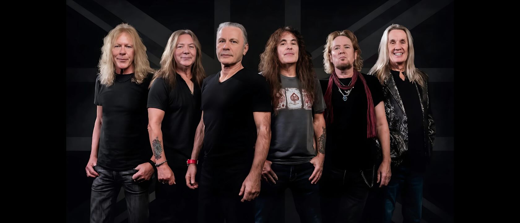 Iron Maiden Shakopee, MN Tickets 2026 | Mystic Lake Amphitheater