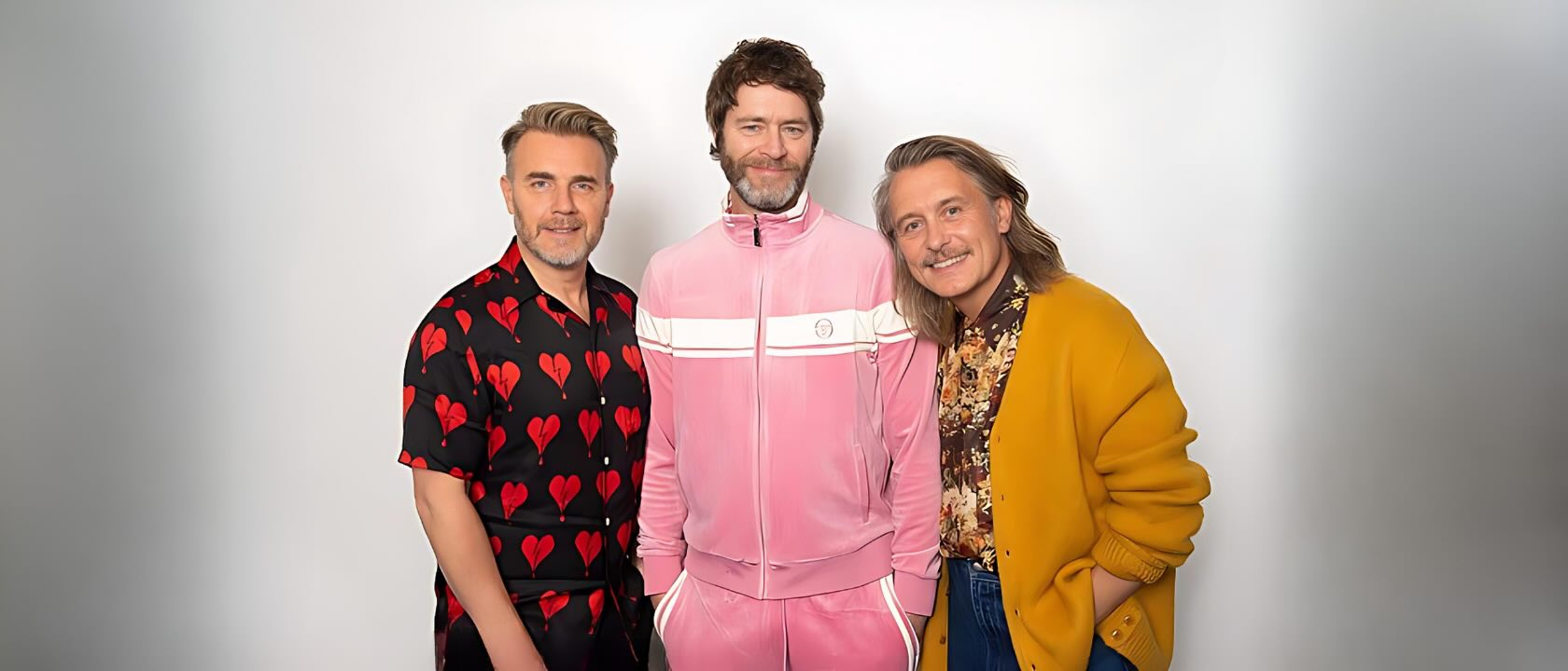 Take That Tour Tickets 2026 | Dates, Prices, & Availability