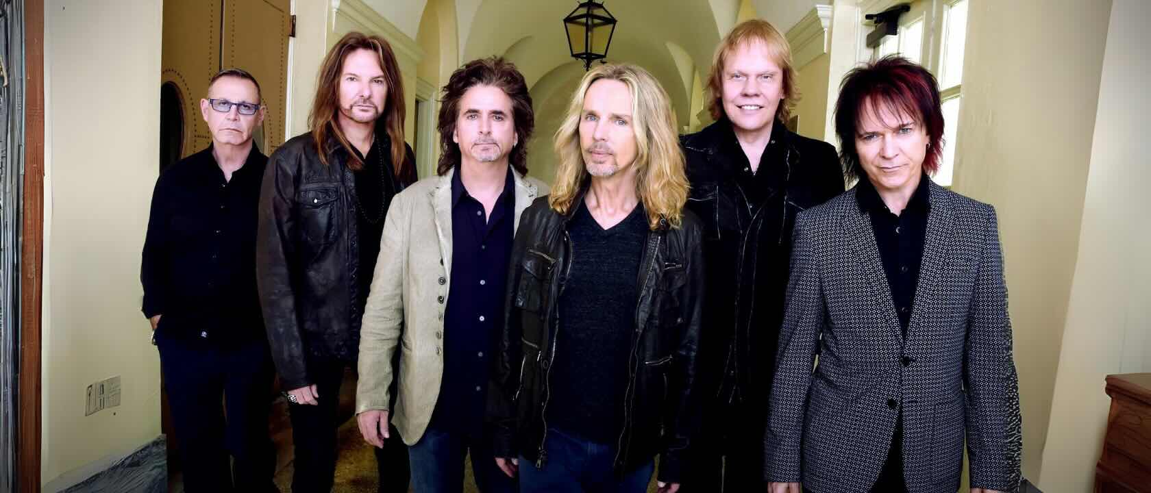 Styx Clearwater Beach, FL Tickets 2026 | The BayCare Sound