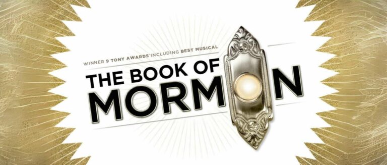 The Book of Mormon in New Orleans, LA Tickets 2026 | Saenger Theatre