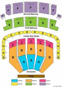 Broadway in Portland Guide 2026: Shows, Tickets & Tips at Keller Auditorium
