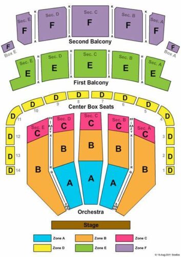 Broadway in Portland Guide 2025: Shows, Tickets & Tips at Keller Auditorium