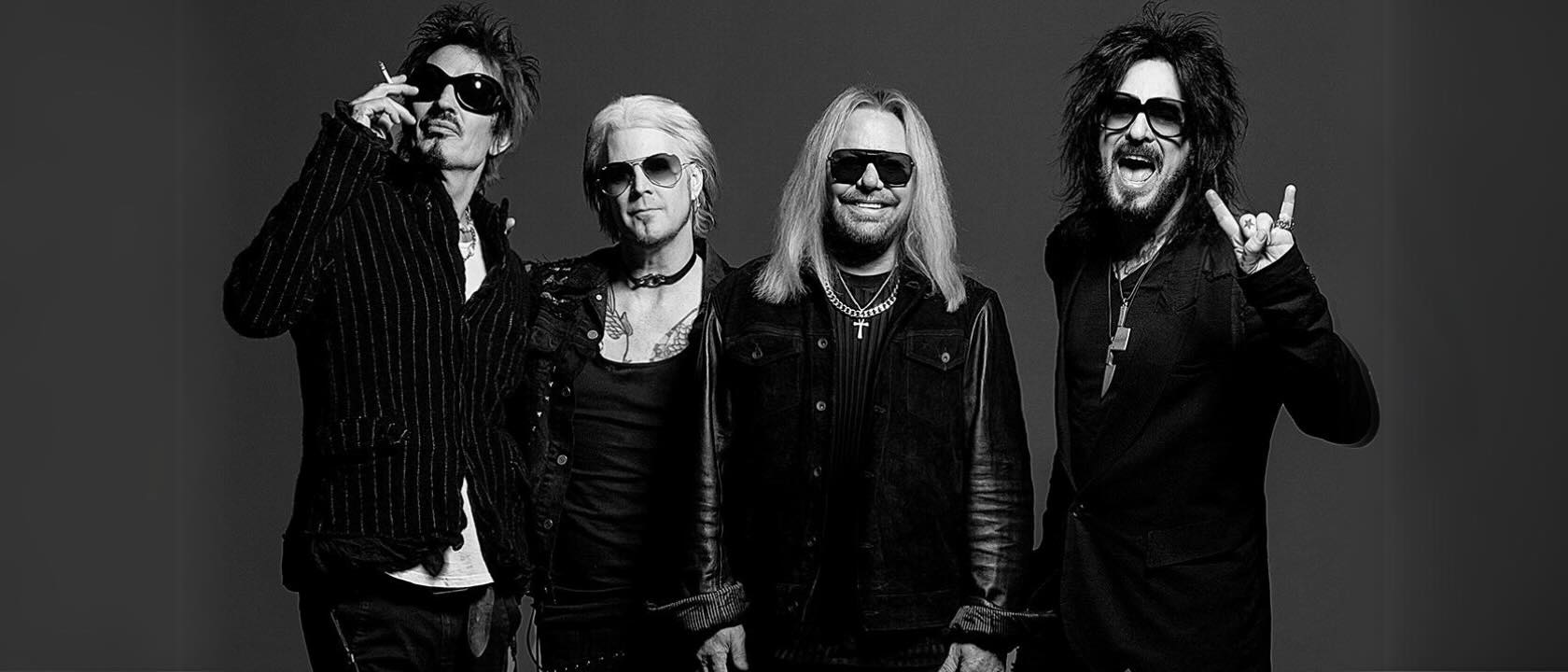 Mötley Crüe Phoenix, AZ Tickets 2026 | Talking Stick Resort ...