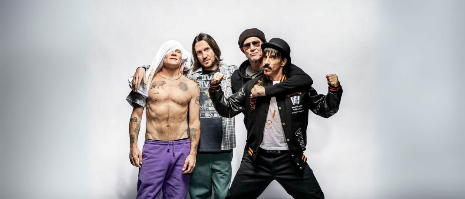 Red Hot Chili Peppers Tour Tickets 2026 | Dates, Prices, & Availability