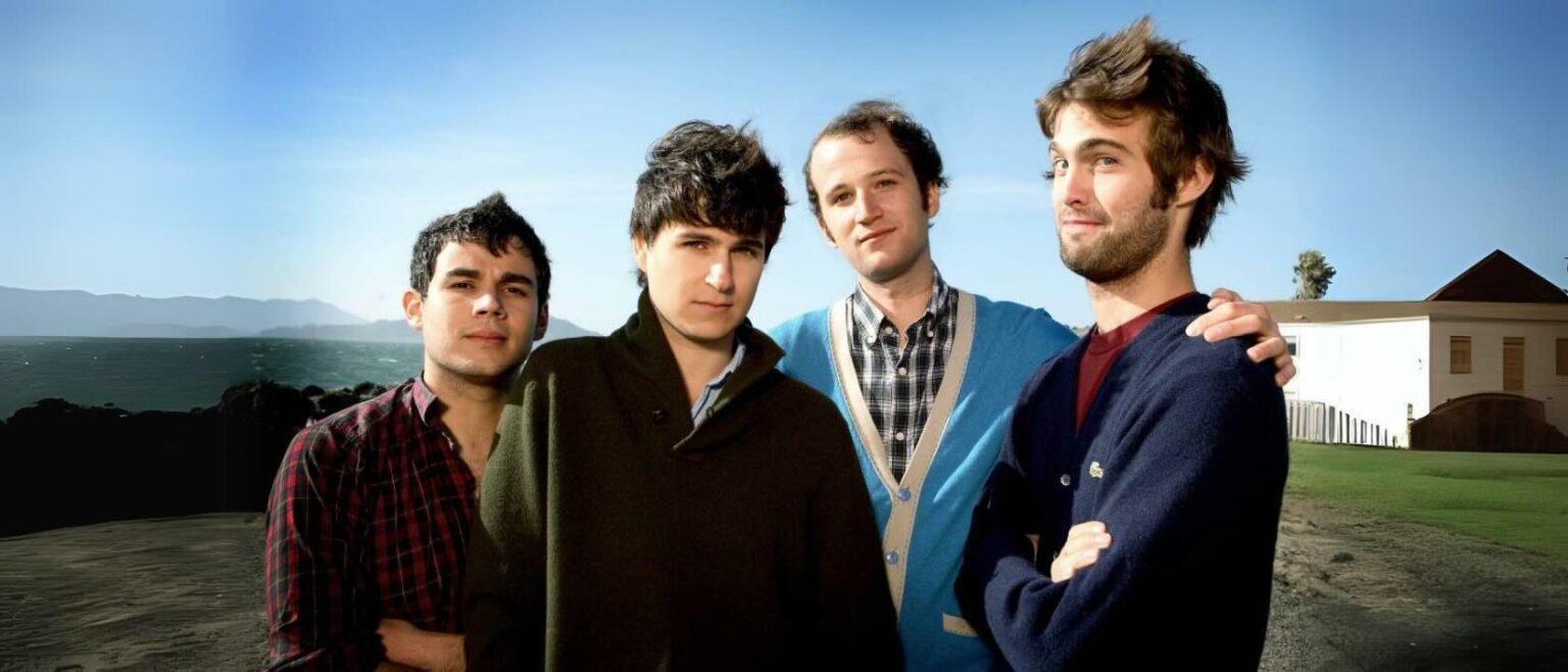 Vampire Weekend Tour Tickets 2026 | Dates, Prices, & Availability
