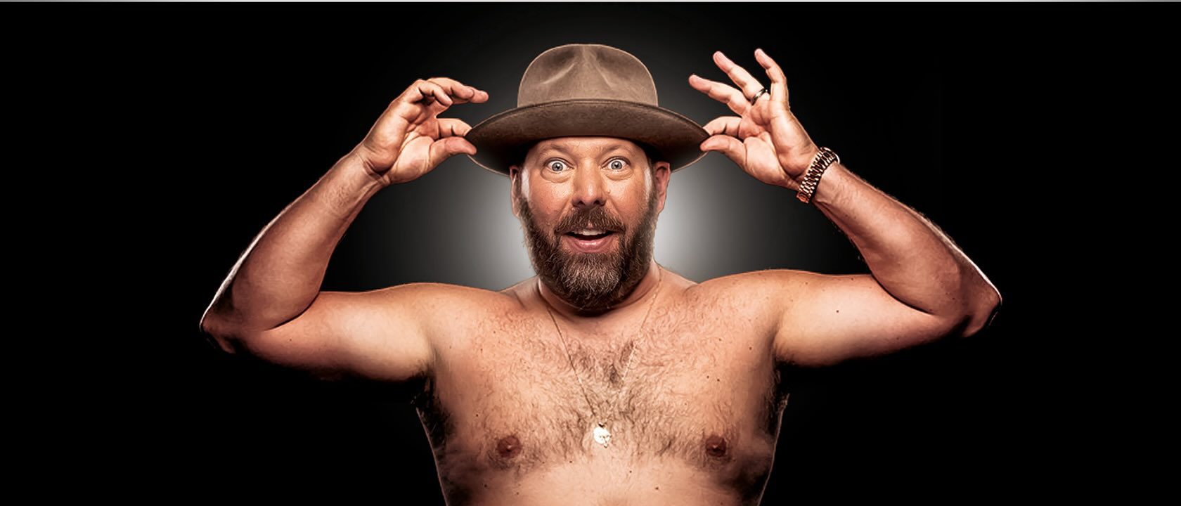 Bert Kreischer in Saginaw, MI Tickets 2026 | Dow Event Center