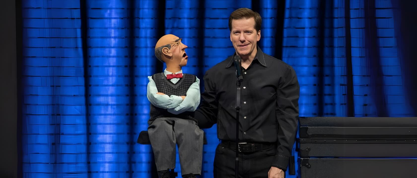 Jeff Dunham in Portland, ME Tickets 2026 | Cross Insurance Arena