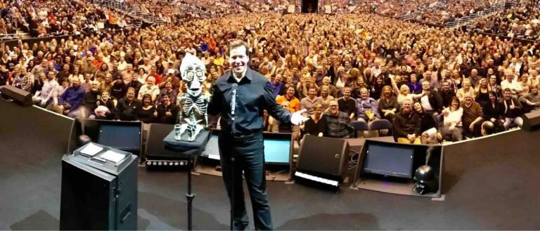 Jeff Dunham Tour Tickets 2026 | Dates, Prices, & Availability