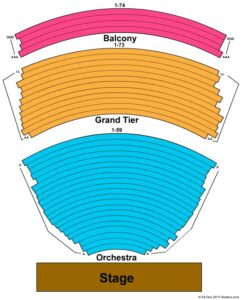 Wicked in Columbia, SC Tickets 2026 | Koger Center