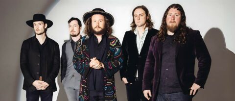 My Morning Jacket Tour Tickets 2026 | Dates, Prices, & Availability