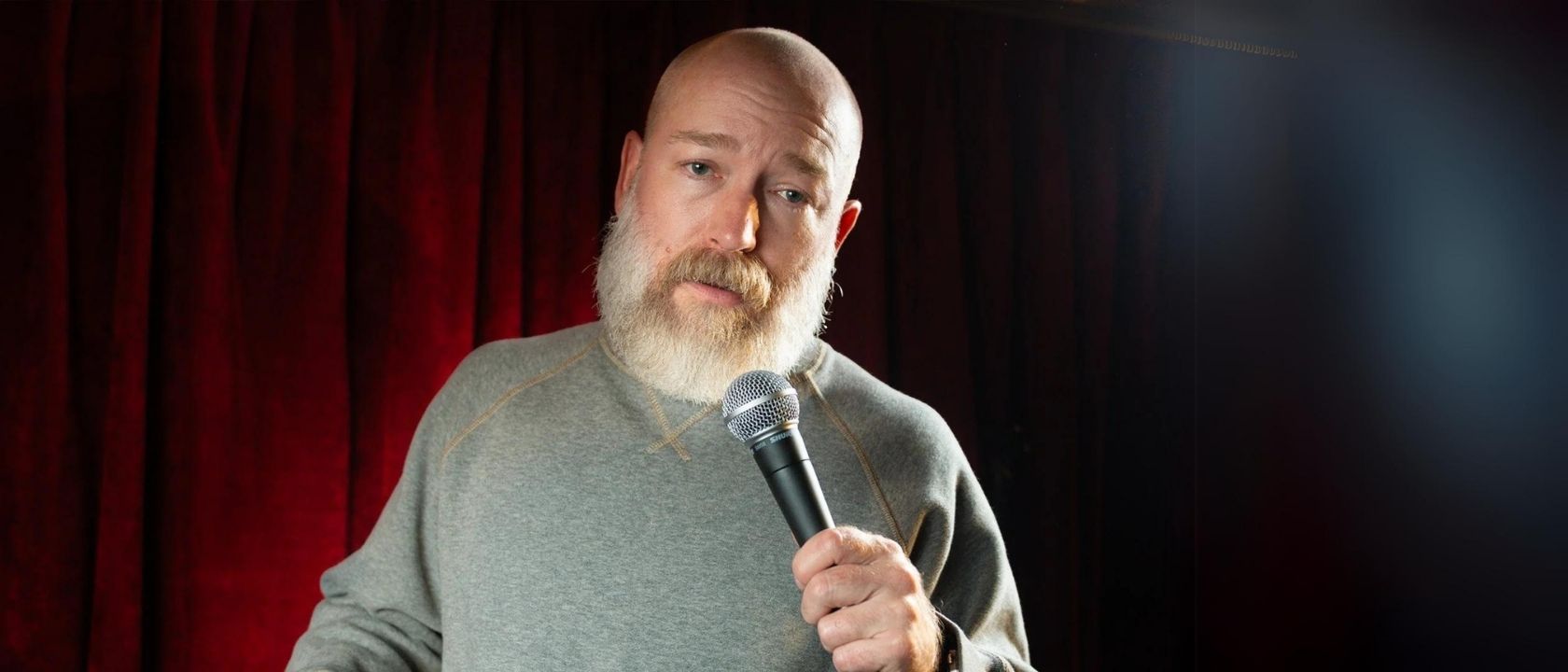 Kyle Kinane in Edmonton, AB Tickets 2026 | Freemasons Hall Of Edmonton