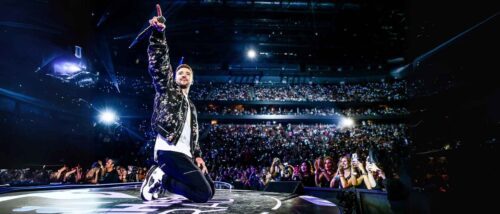 Who's On Tour Now? Discover the Best Artists Touring in 2024 ...