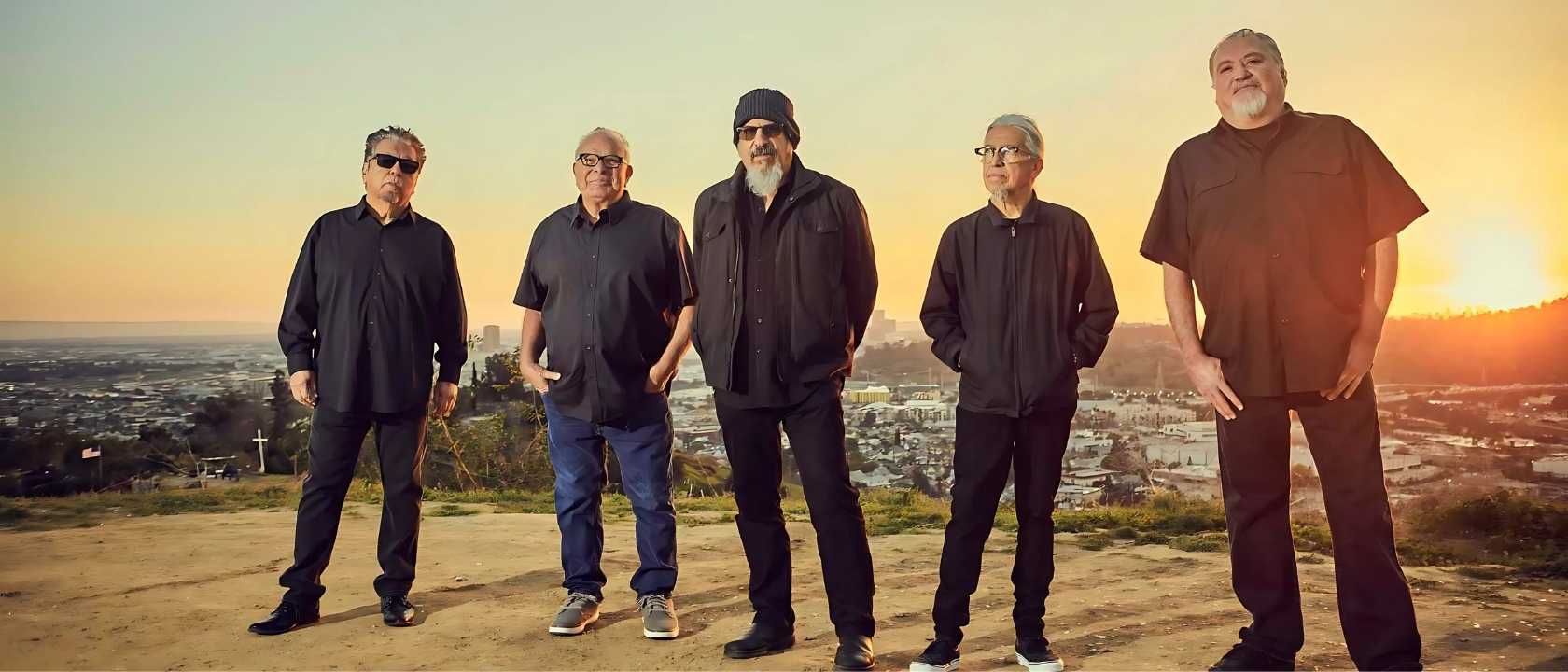 Los Lobos Tour Tickets 2026 | Dates, Prices, & Availability