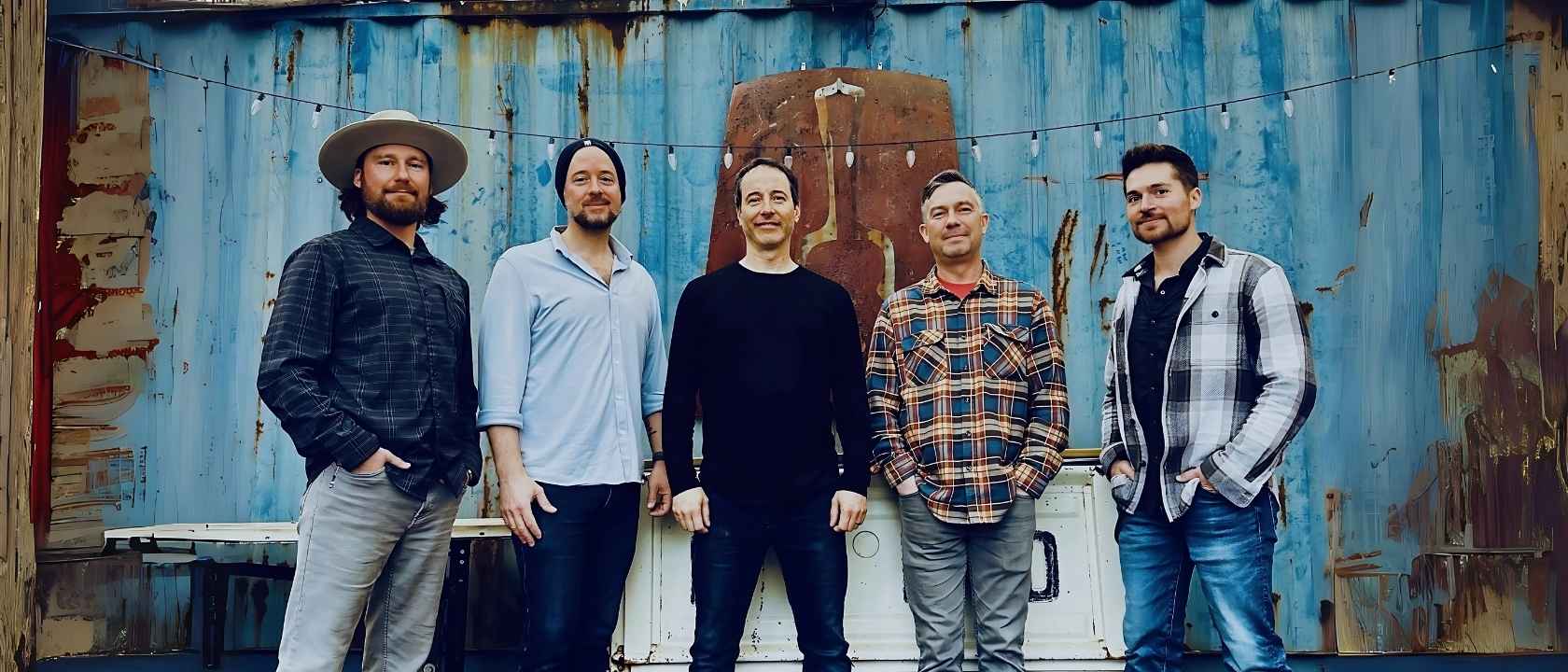 Yonder Mountain String Band Grayslake, IL Tickets 2026 | James Lumber ...