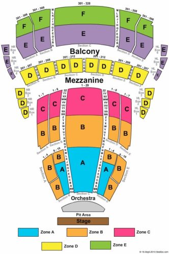 The Phantom of the Opera in Denver, CO Tickets 2026 | Buell Theater
