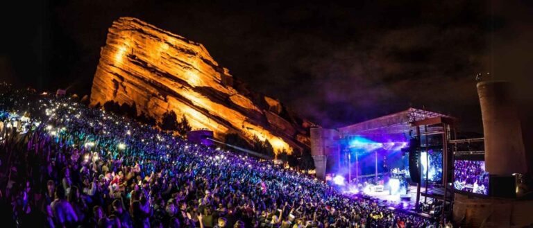 Top 10 Most Iconic Concert Venues in the USA: Legendary Stages You Need ...