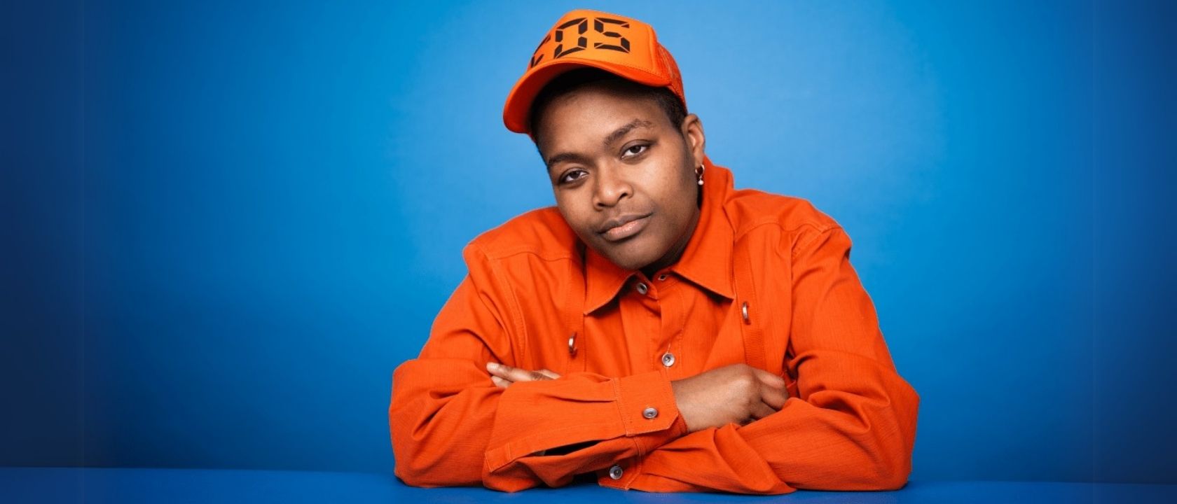 Sam Jay in Wilmington, NC Tickets 2026 | Dead Crow Comedy Room