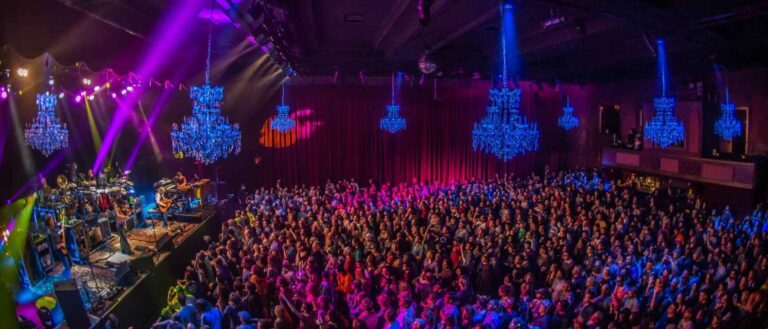 Top 10 Most Iconic Concert Venues in the USA: Legendary Stages You Need ...