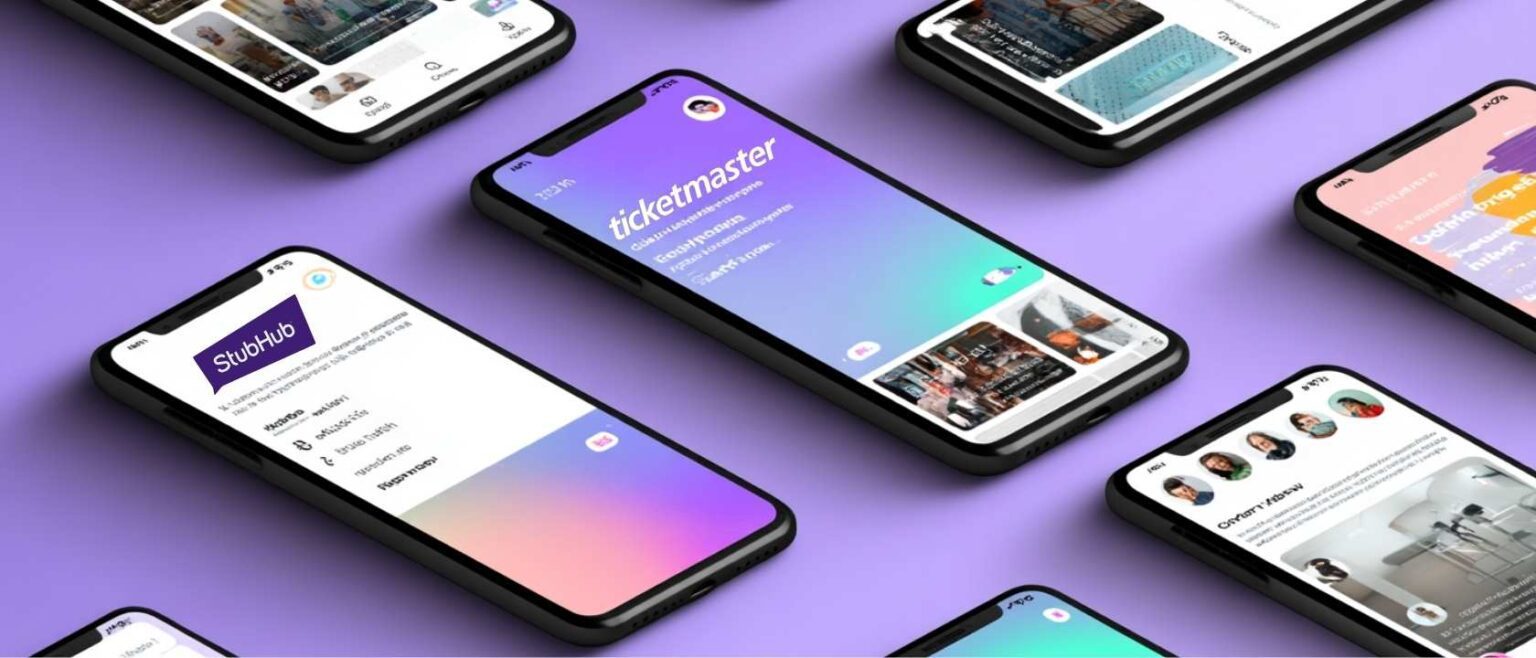 Top 5 Trusted Ticket Resale Sites in 2026