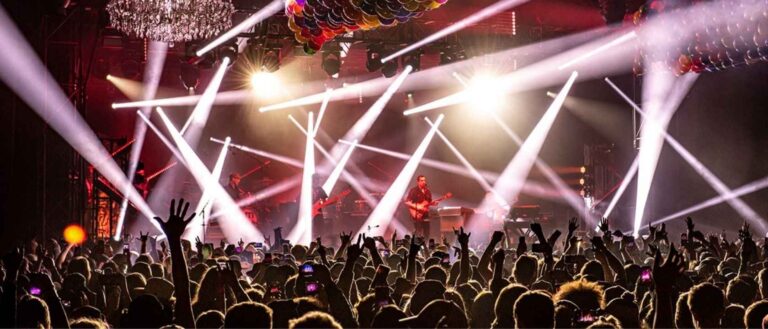 Top 10 Most Iconic Concert Venues in the USA: Legendary Stages You Need ...