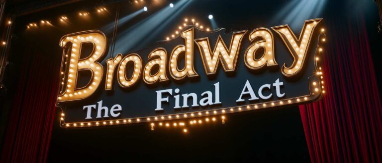 What is Broadway? Everything Beginners Need to Know About Broadway Shows