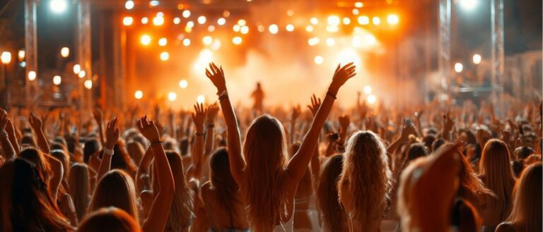 How to Plan a Concert Trip: Travel Guide for Music Lovers