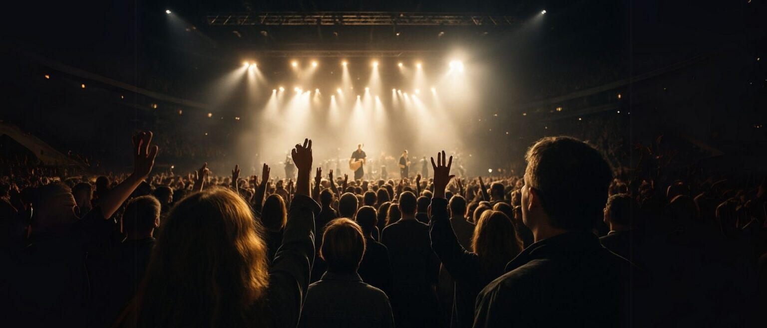 Are Concerts Losing Popularity in 2026? The Truth Behind the Trends