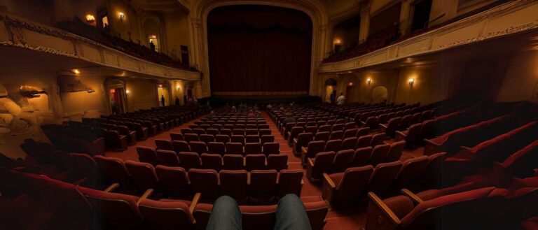 Balcony vs. Orchestra: Best Seats for a Broadway Show