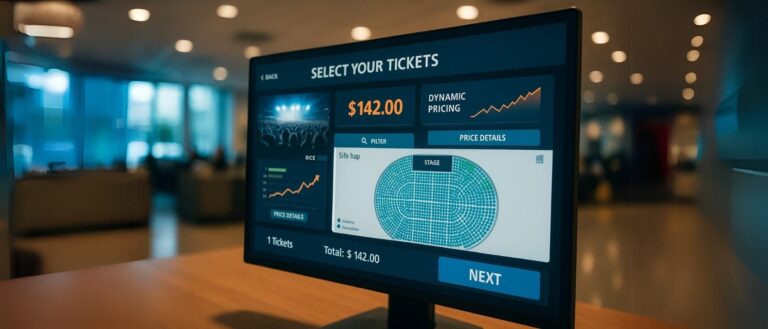 How Online Ticketing Platforms Actually Work in 2026