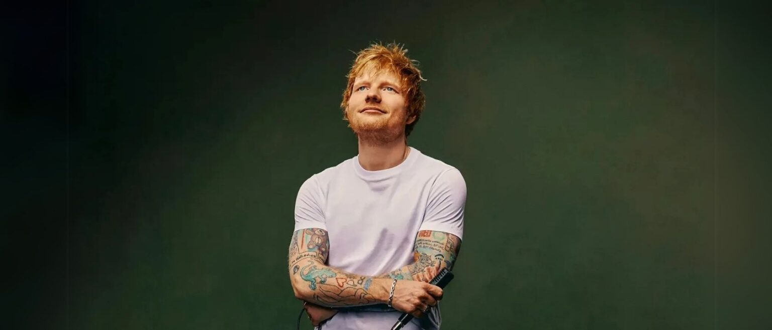 Ed Sheeran Toronto, ON Tickets 2026 | Rogers Centre