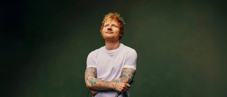 Ed Sheeran Glendale, AZ Tickets 2026 | State Farm Stadium