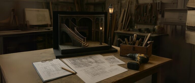 How Broadway Sets Are Designed: Behind-the-Scenes in 2025