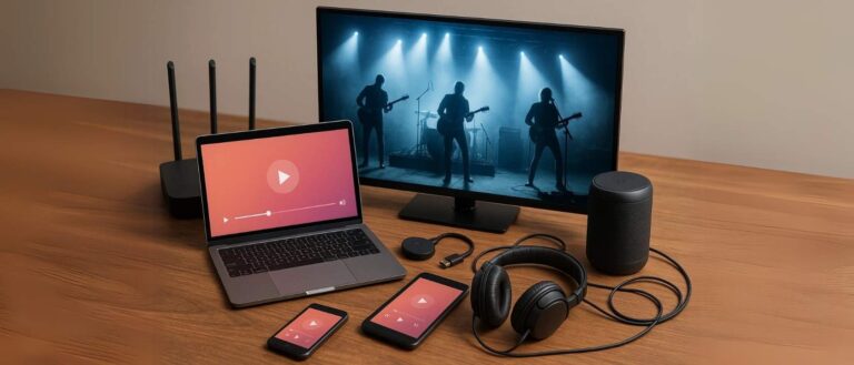 How to Watch Concerts via Livestream: The Ultimate At-Home Guide