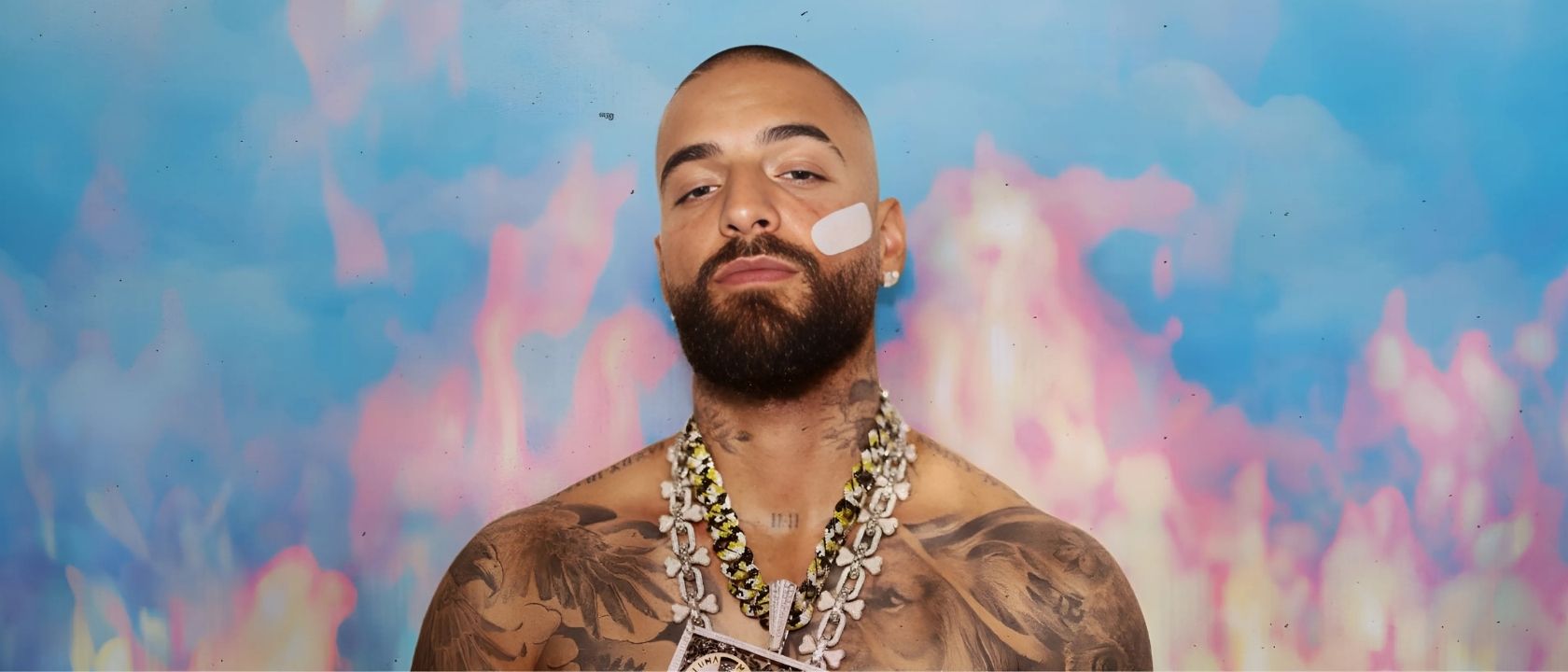 Maluma Tour Tickets 2026 | Dates, Prices, & Availability