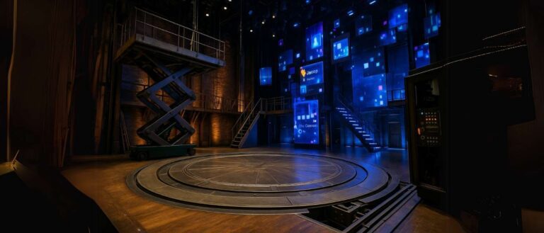 How Broadway Sets Are Designed: Behind-the-Scenes in 2025