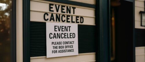 Concert or Broadway Show Canceled? Here’s Your Refund Guide