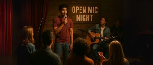 What is an Open Mic Night? A Beginner’s Guide