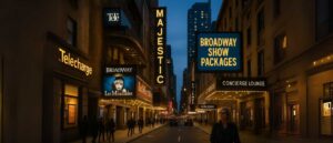 How to Book a Broadway Travel Package | 2025 Edition