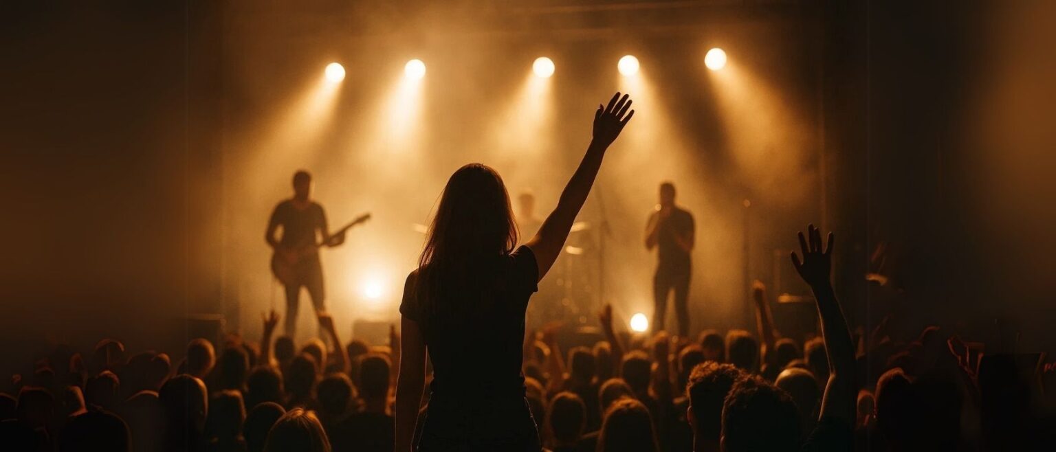 Why Live Music Feels So Powerful | The Psychology of Concerts