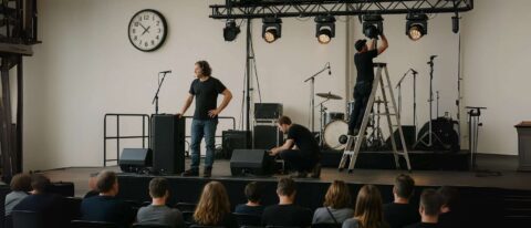 Do Concerts Really Start on Time? Timing Explained for Fans