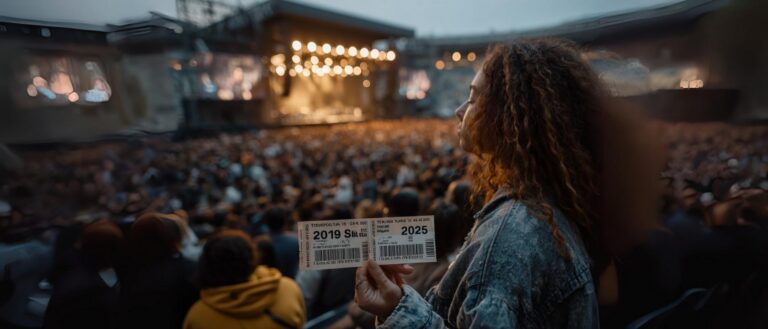 How Event Ticket Prices Changed from 2015 to 2025 – Trends & Insights