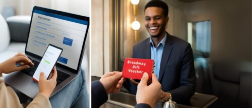 How to Buy and Send Broadway Gift Vouchers | Guide