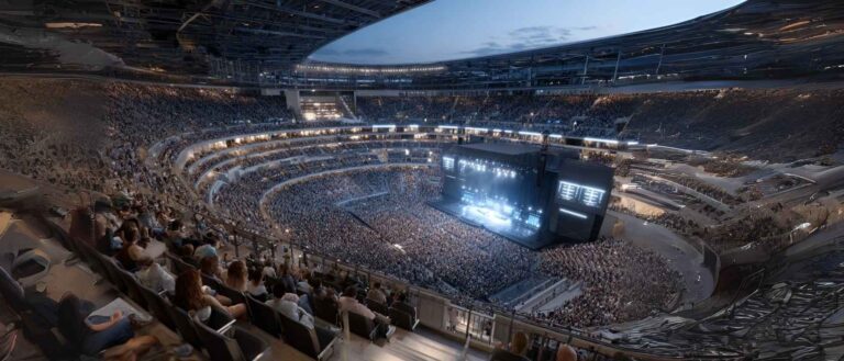 How to Read Concert Seating Charts Before Buying Tickets | Seat ...