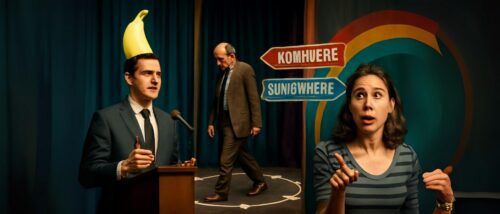 What Is Absurdist Comedy? Definition, Key Traits & Top Acts