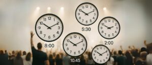 When Should You Arrive at a Concert? Timing Guide for 2025 Shows