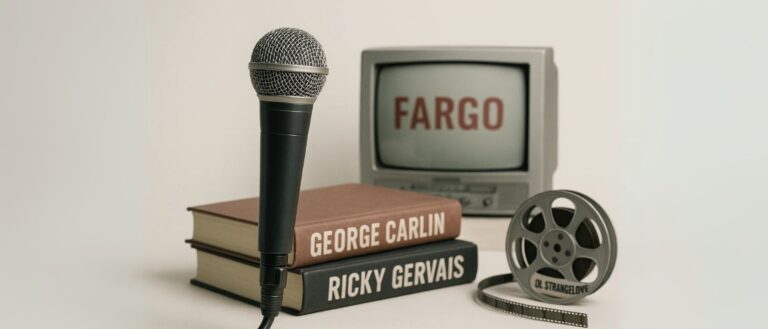 What Is Dark Comedy? Definition, Top Acts & Ethical Boundaries