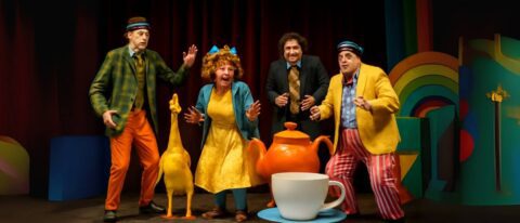 What Is Absurdist Comedy? Definition, Key Traits & Top Acts