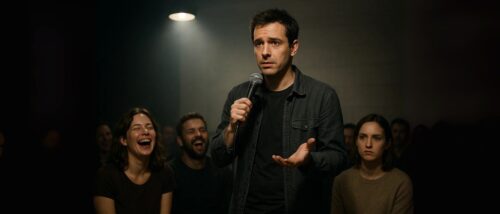 What Is Dark Comedy? Definition, Top Acts & Ethical Boundaries